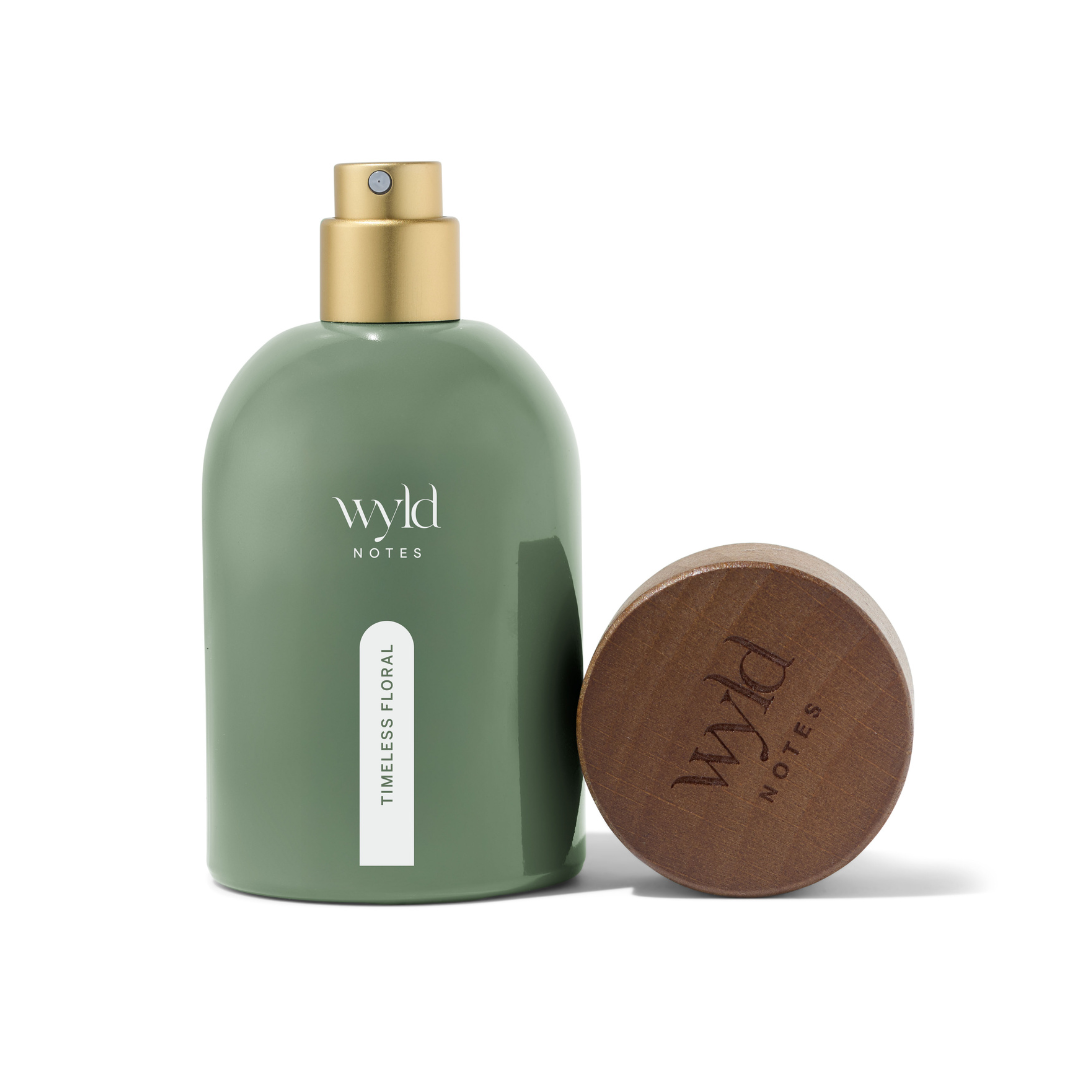 Timeless Floral – Wyld Notes